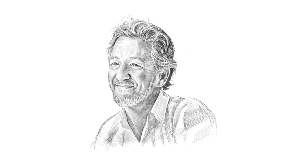 Gambar apapun dengan tehnik goresan pensil