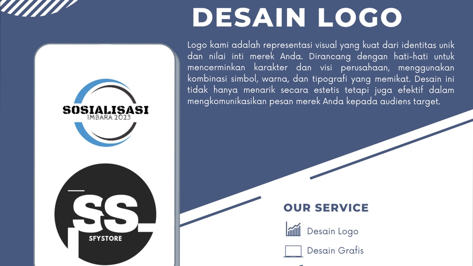 DESAIN LOGO TERMURAH!!!