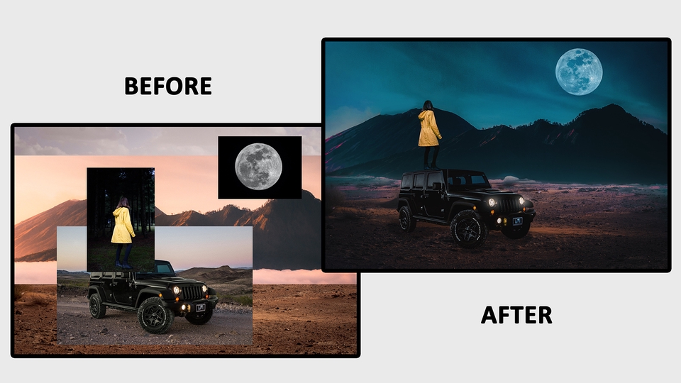 Photo Manipulation & Digital Imaging