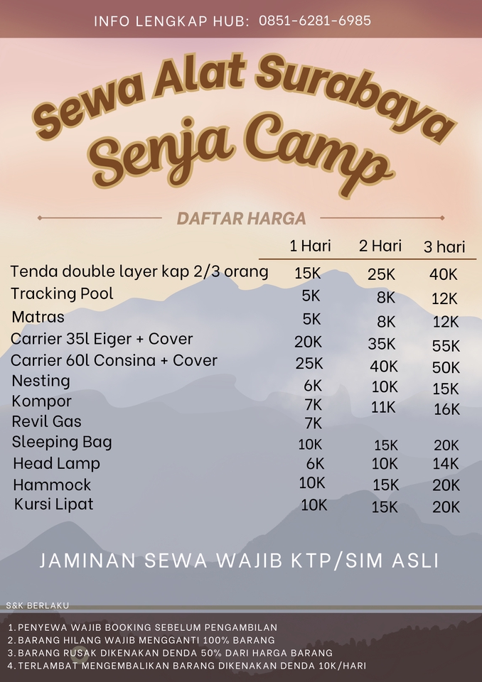 Desain Konten IG-Poster Promosi Produk