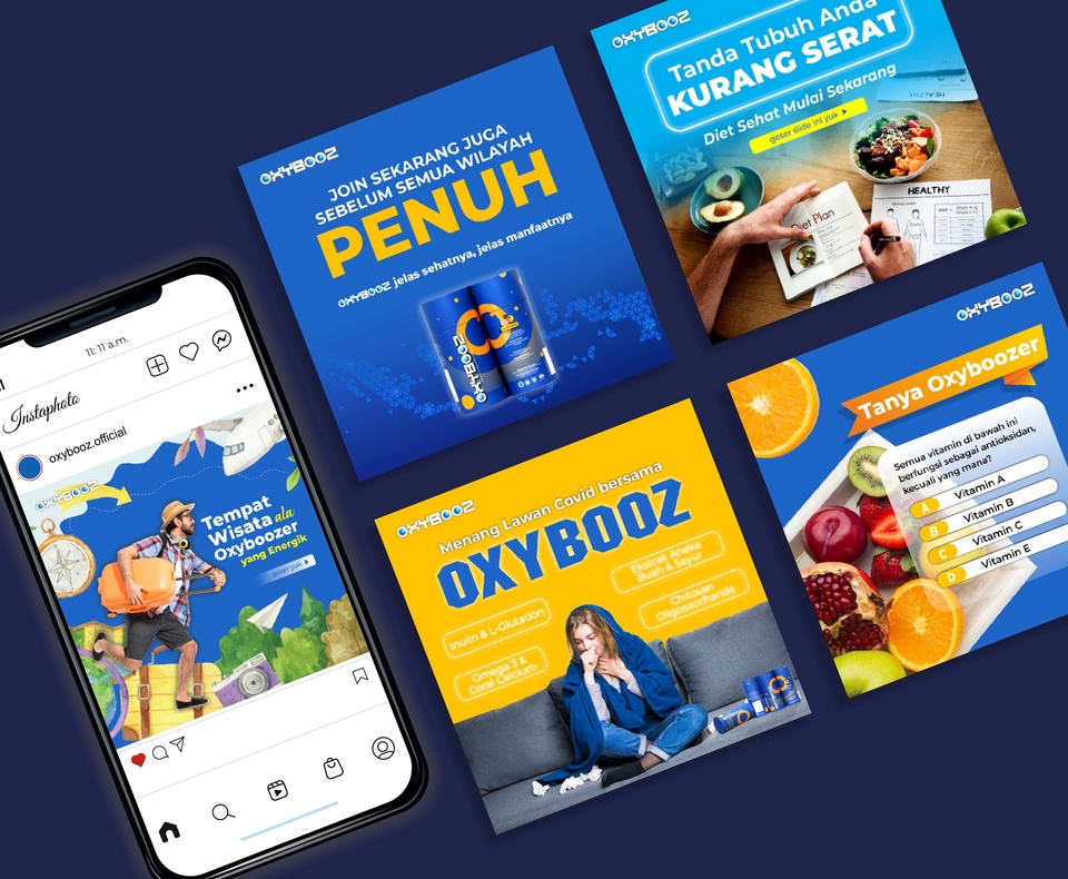 Jasa Konten Sosmed Digital Marketing Harga Terjangkau