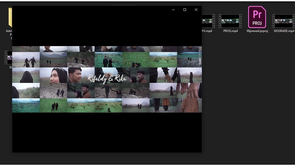 Editing Video Semua Jenis - Semua Kebutuhan | KUALITAS TOP | 2 hari jadi