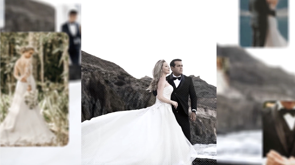 Wedding Presentation - ทำพรีเซนเทชั่นงานแต่งงาน รูปภาพ และ VDO