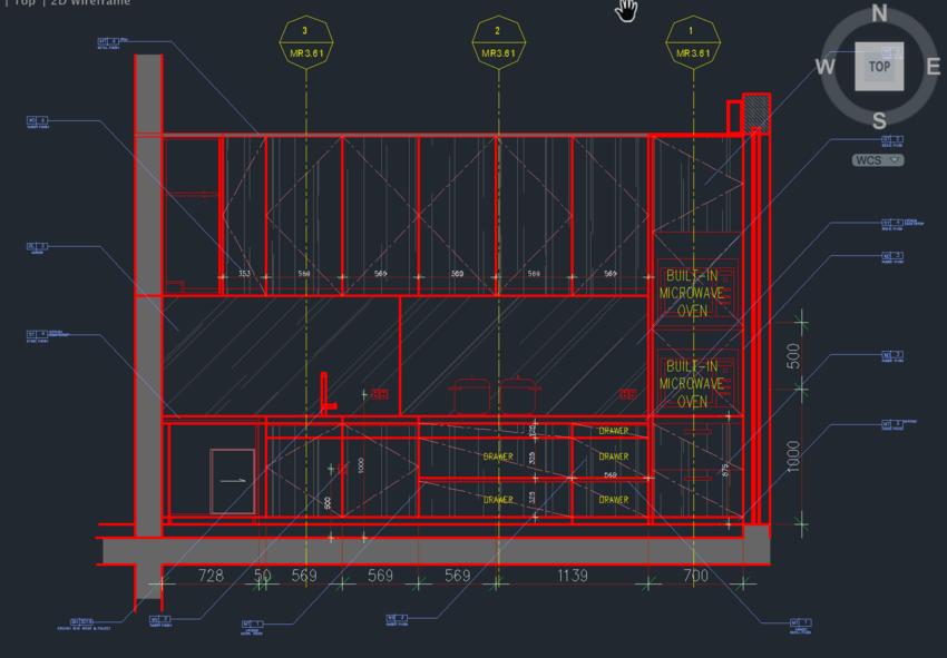 รับเขียนแบบ, ดราฟแบบ autocad 2D,3D ทุกชนิด