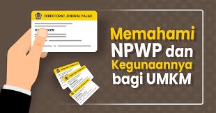 Jasa Pembuatan NPWP