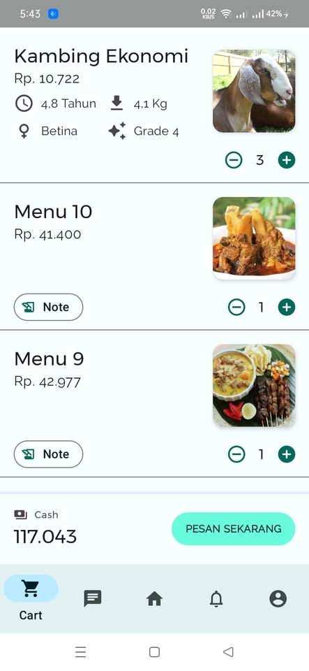 Buat Aplikasi Android Native Profesional