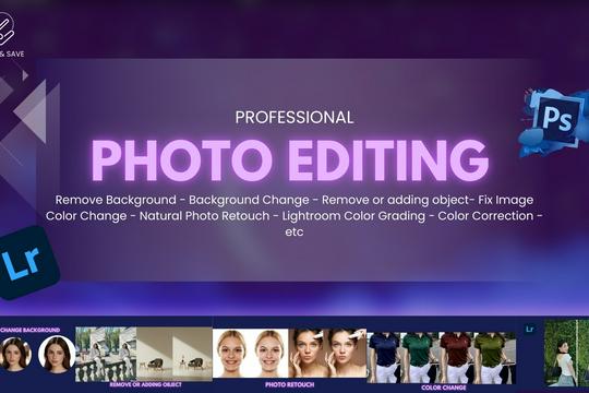 Photo Editing Service, Edit Foto Apapun Untuk Berbagai Keperluan ...