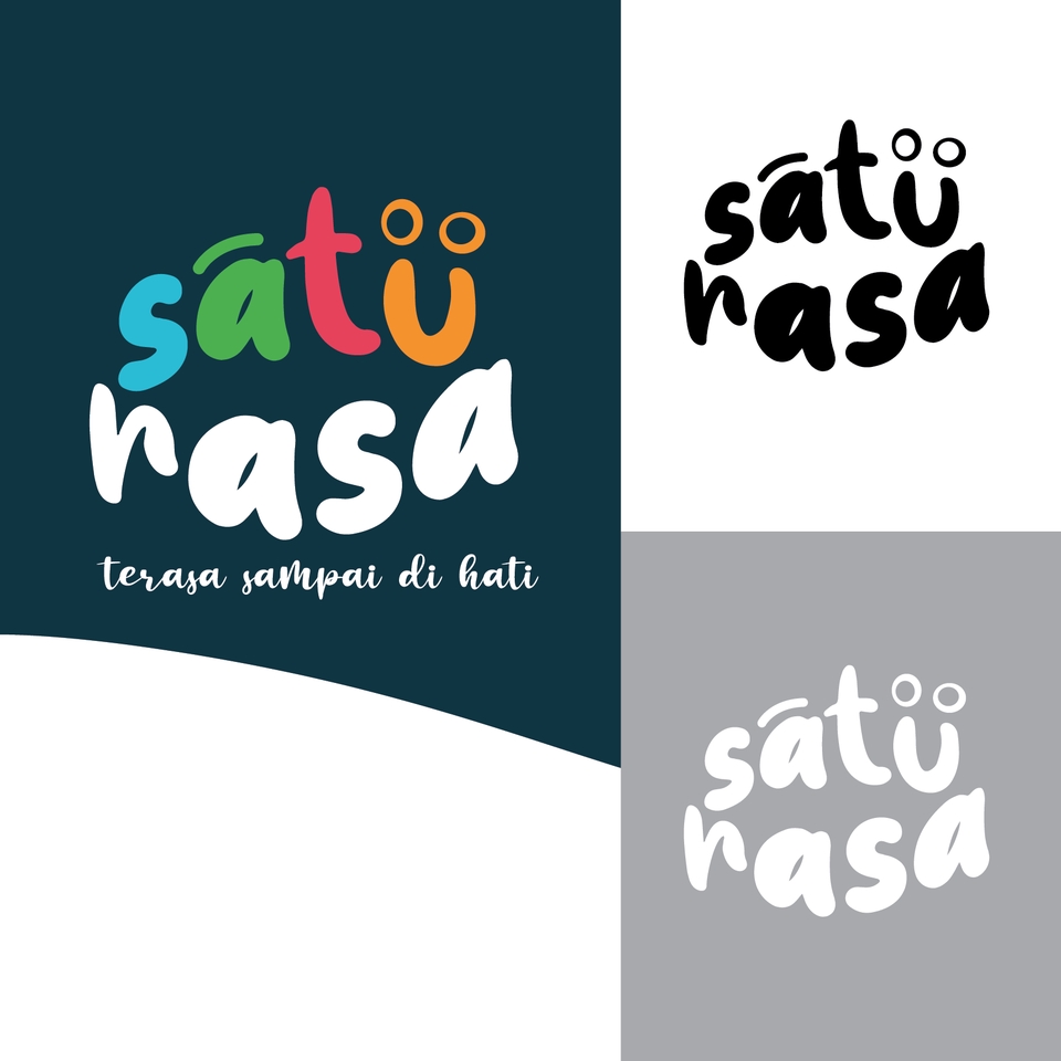 Desain Logo Professional & Menarik (100% Original)