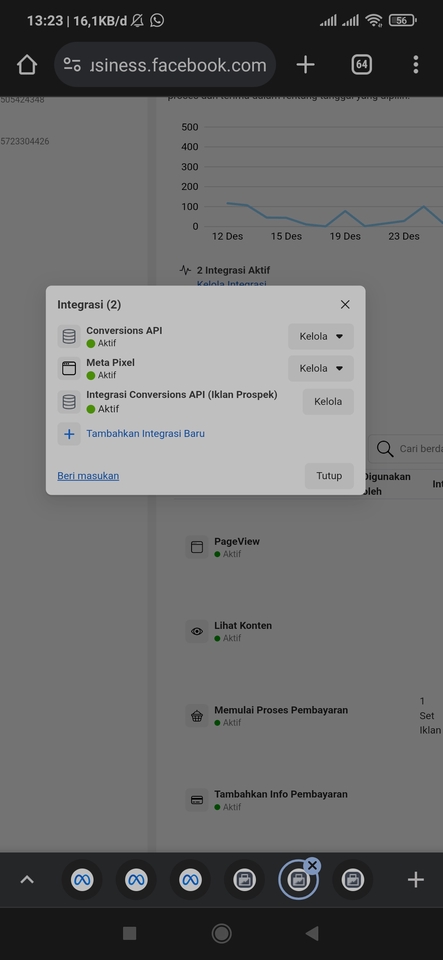 Sosial media ads || meta ads manager || Facebook ads, instagram ads conversion API
