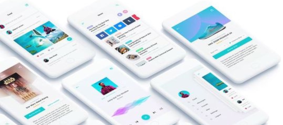 Aplikasi Android Modern, Profesional dan Muncul di Playstore