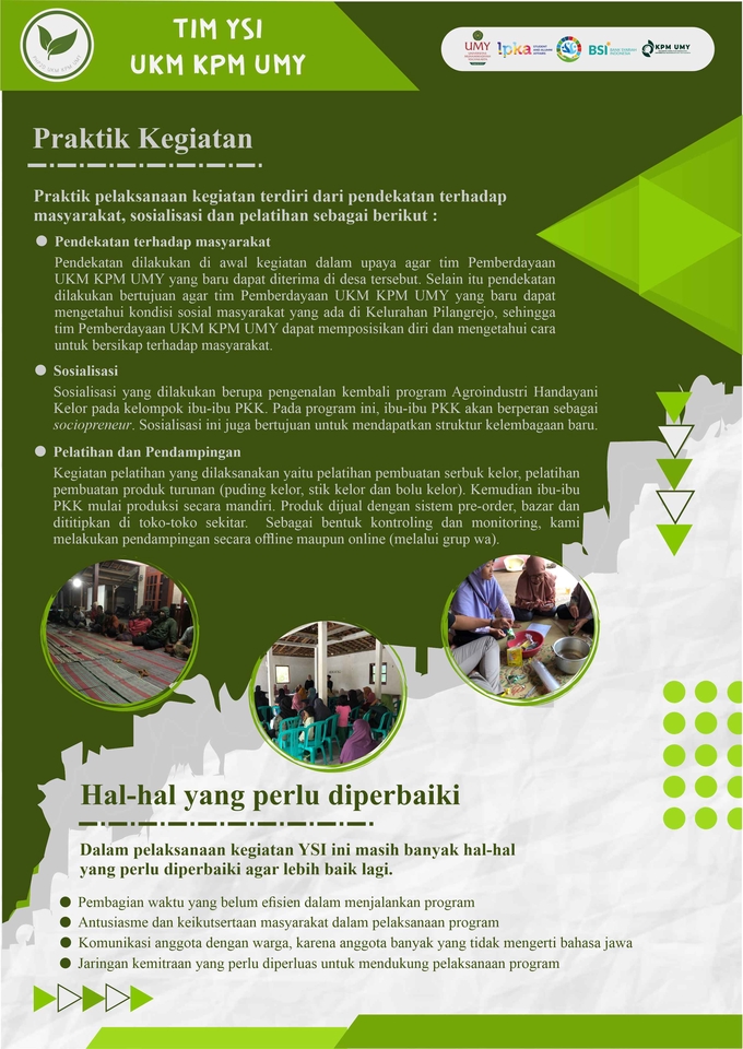 Infografis Poster Design