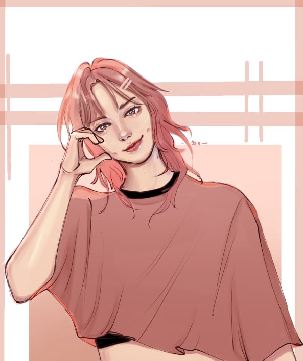 Desain Karakter 2D Sesuai Kenginan Anda