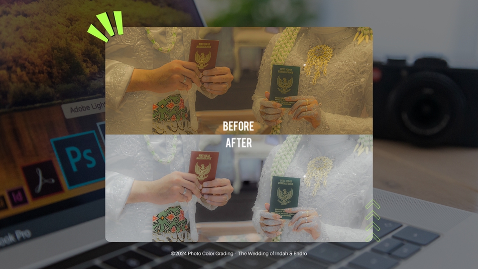 Profesional Color Grading for Photos: Enhance Your Images with ...