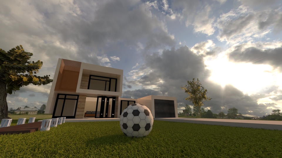 3D Home Design Realistis - [Bisa Bayar Bertahap - Kualitas Pekerjaan ...