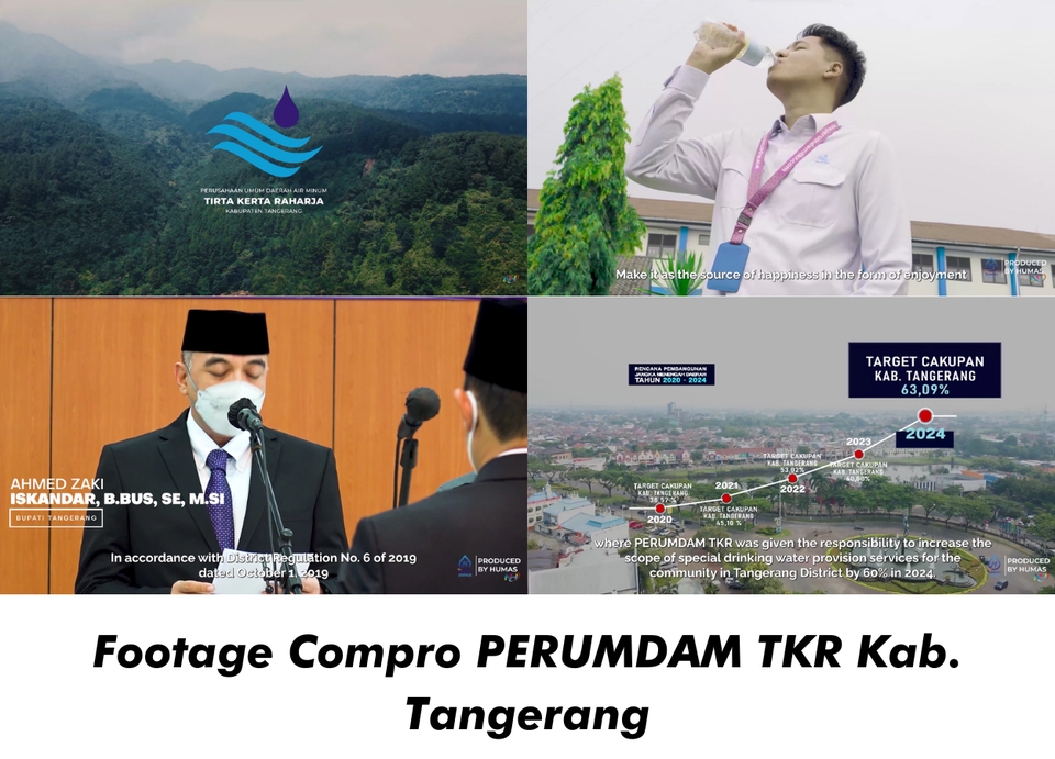 Jasa Video Company Profile JABODETABEK & SEINDONESIA