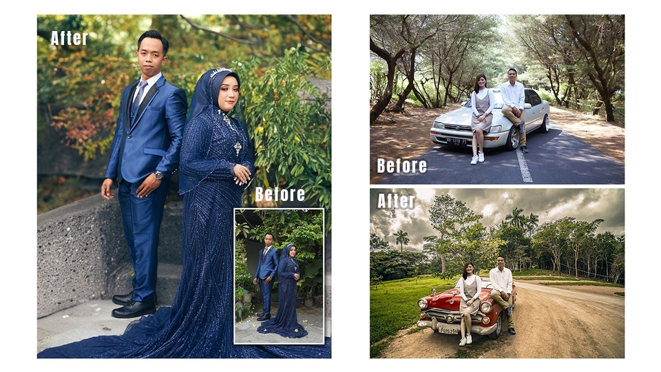 Realistic Photoshop Manipulation | Edit Photo | Photo Manipulasi