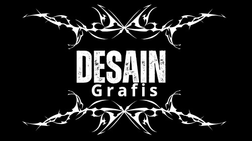 Desain Logo Kekinian