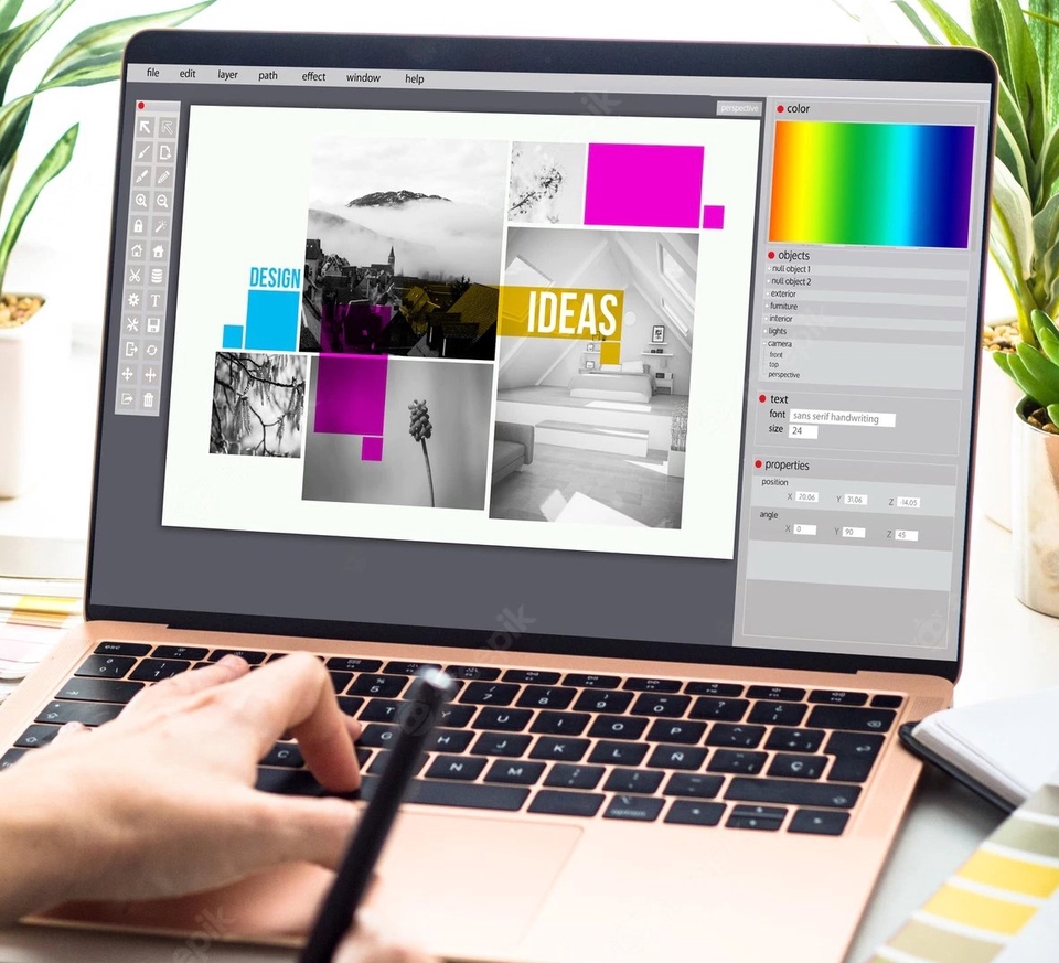 Jasa Pembuatan Banner