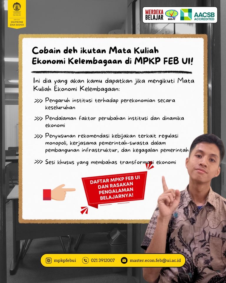 Infografis Instagram Simple tapi Estetik