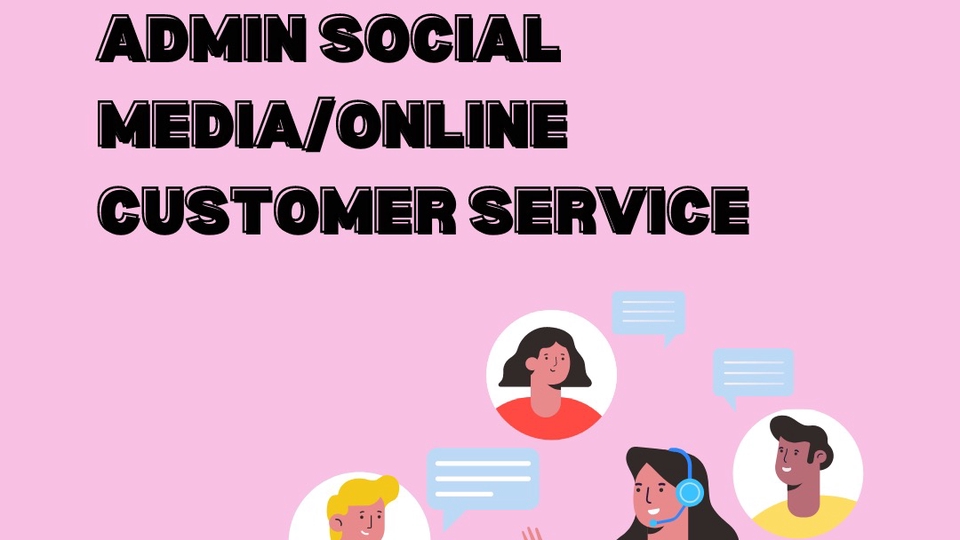 VIRTUAL ASSISTANT / ADMIN CUSTOMER SERVICE ONLINE