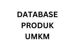 Database Produk dan Administrasi Keuangan