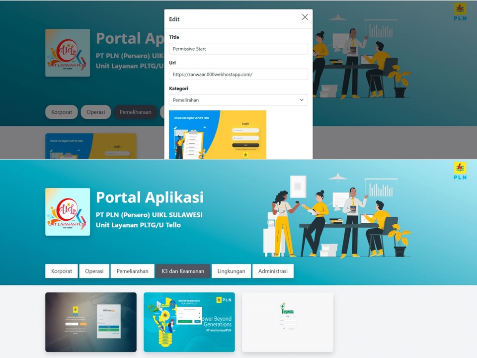 Jasa pembuatan website dengan bahasa pemograman PHP