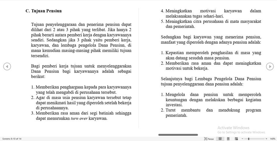 Ketik & Edit Skripsi/Makalah/Tugas Sekolah – Cepat & Profesional