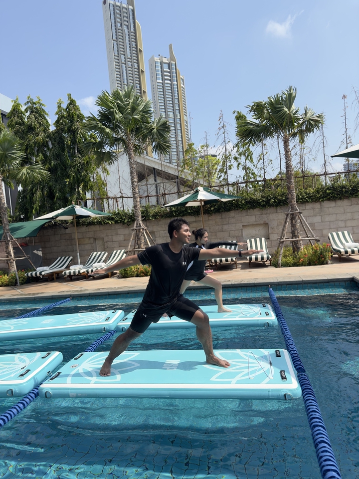 Personal Trainer (THOMAS)