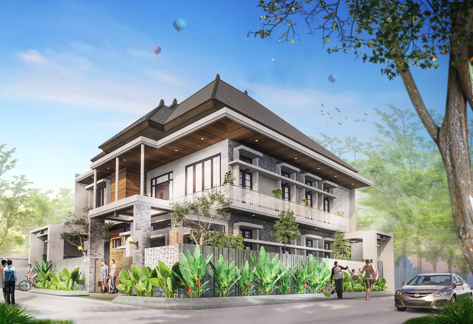 Desain Rumah/Gedung, Gambar Kerja (DED), dan RAB