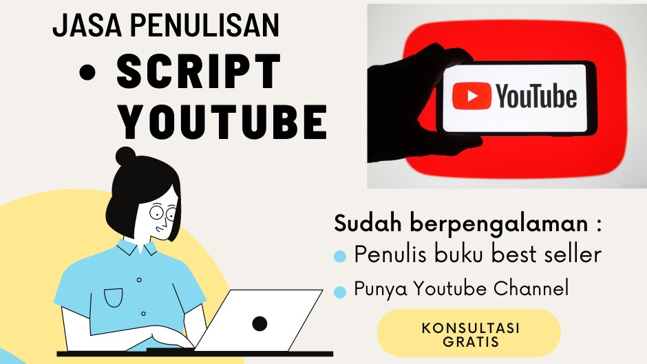Penulisan Script Youtube