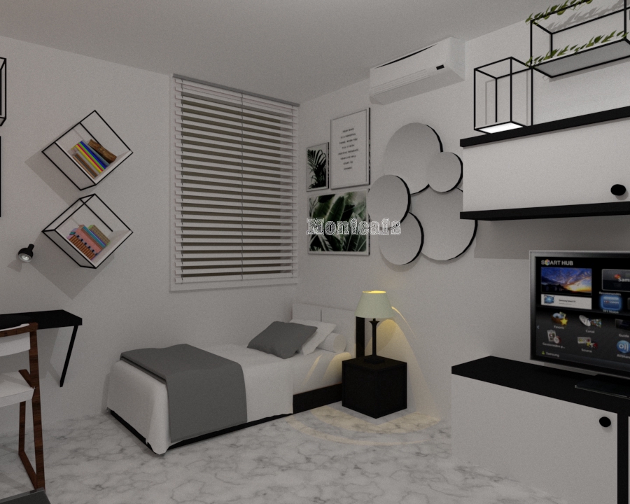 Jasa Visualisasi & Rendering Ruangan