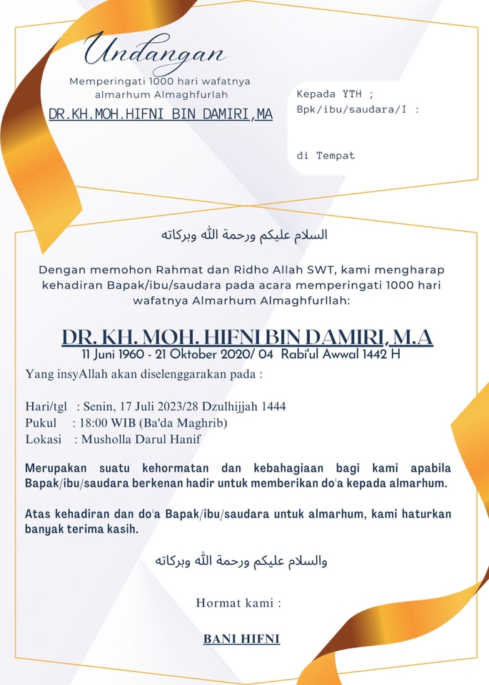 Jasa edit Banner