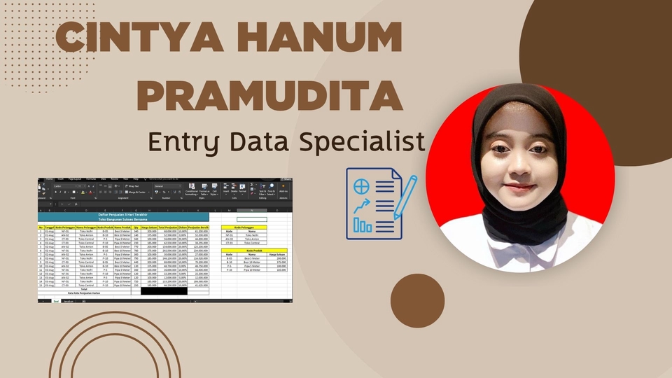 Entry Data Cepat & Akurat untuk Kebutuhan Bisnis