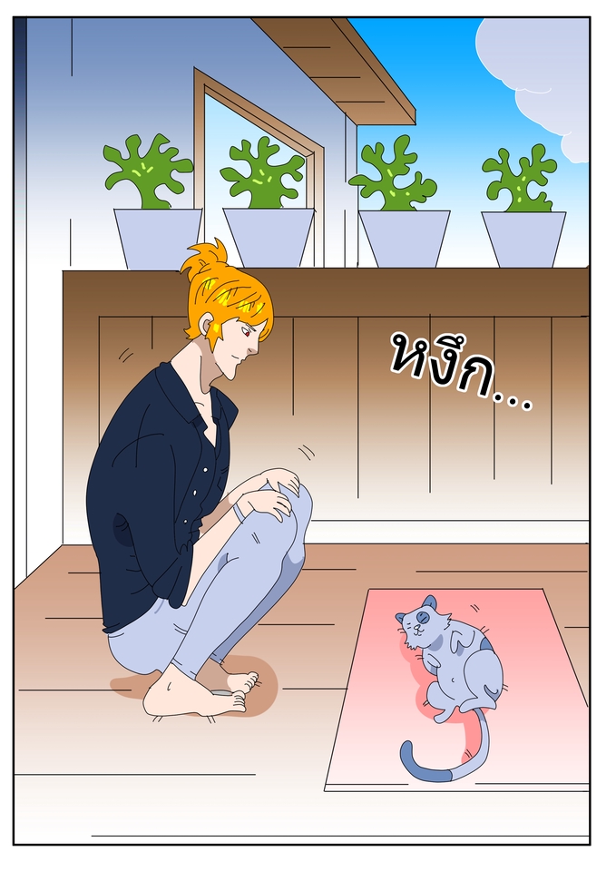 WEBTOON - storyboard