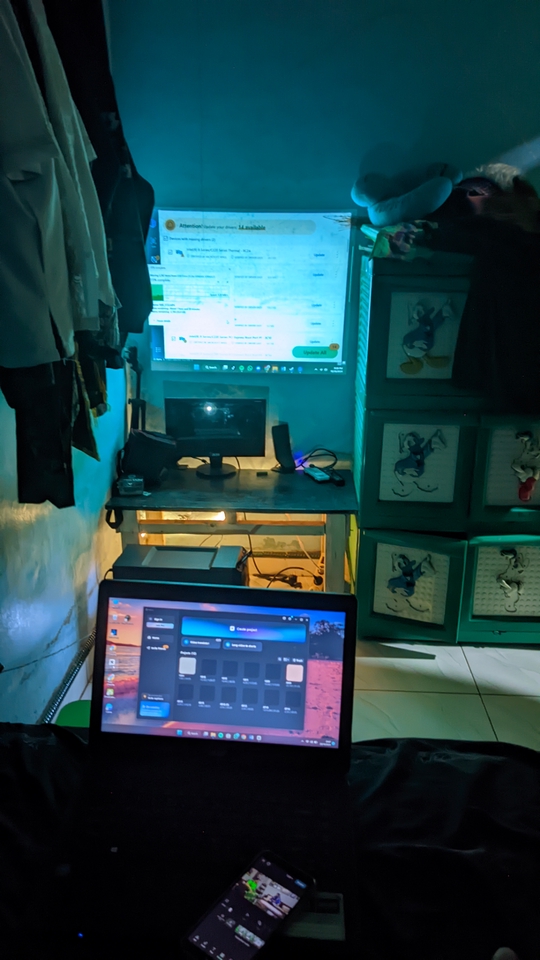 VIDEO CONTENT CREATOR/ CINEMATIC POTRAIT