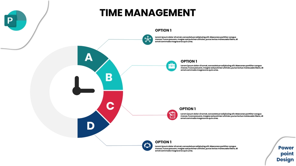 Slide Presentasi Modern murah