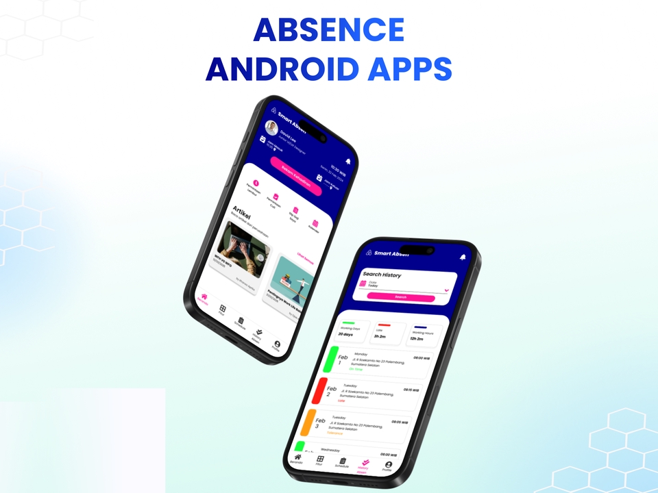 Absence App