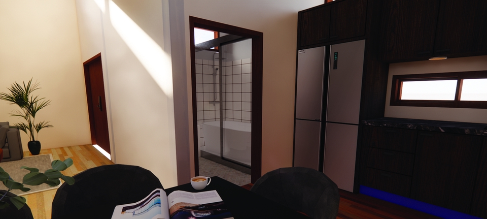 3D & 2D Designer (Render, DED, and design)