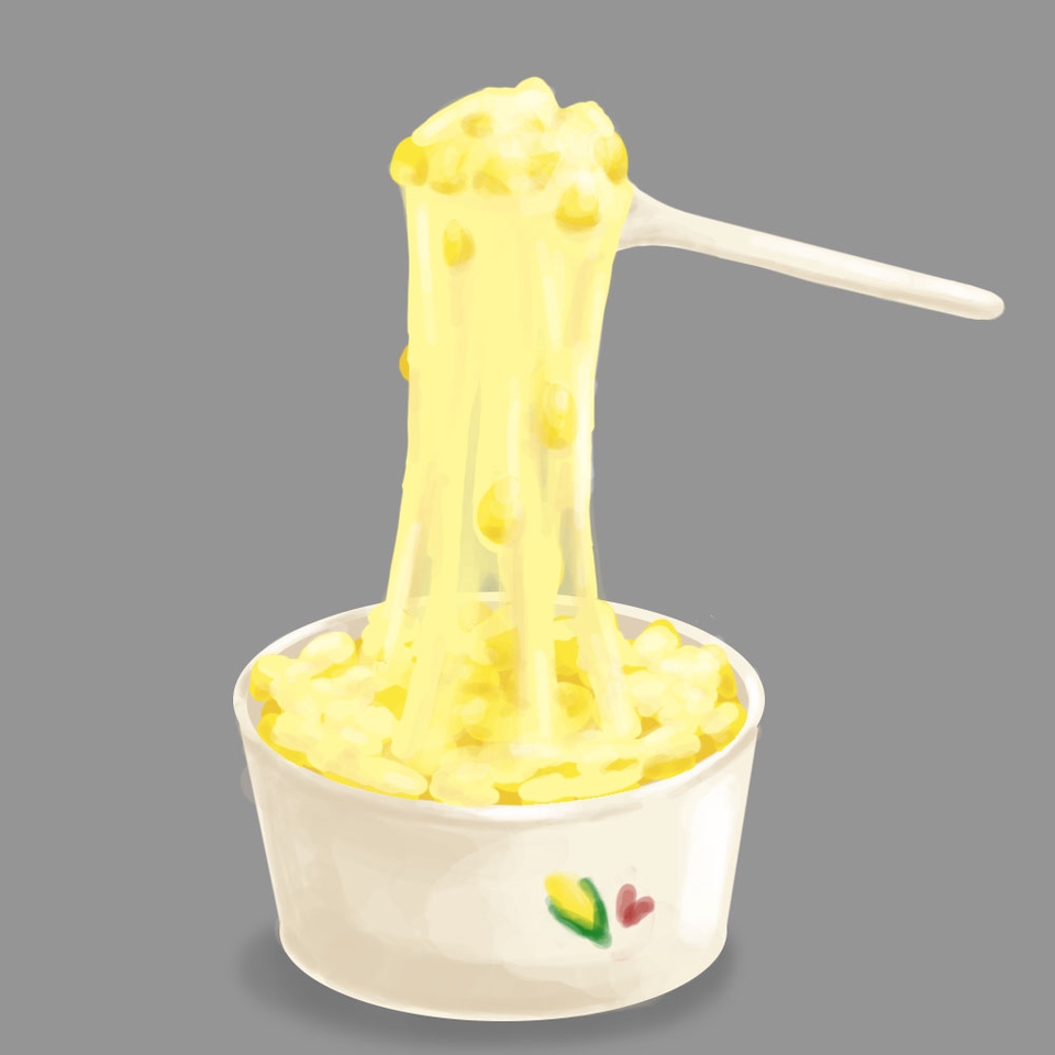 Ilustrasi Makanan
