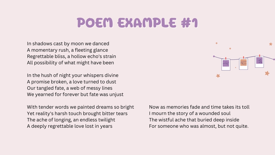 Pembuatan Puisi dan Poem Kilat