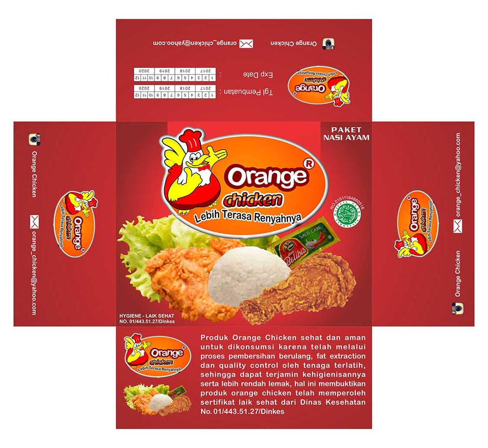 Label & Kemasan Eksklusif: Menonjolkan Brand Anda