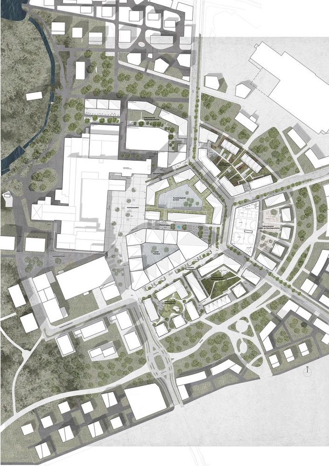 JASA DESAIN MASTERPLAN & SITEPLAN