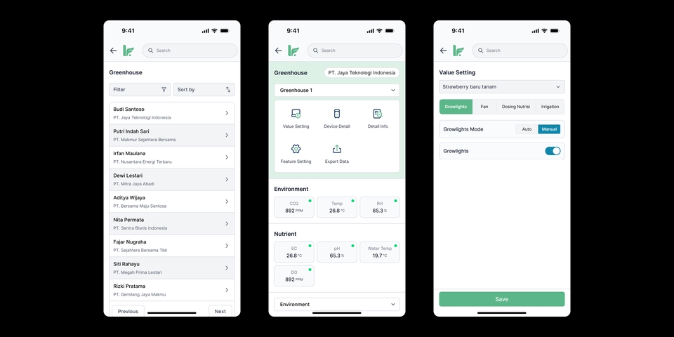 UIUX Design Figma + Revisi Sepuasnya