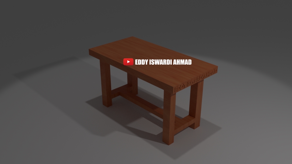 Membuat 3d Model Objek Benda/Produk/Mockup Produk Sederhana, Jadi 1 Hari