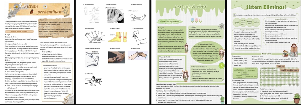Jasa Rangkuman Materi Aesthetic untuk Mahasiswa
