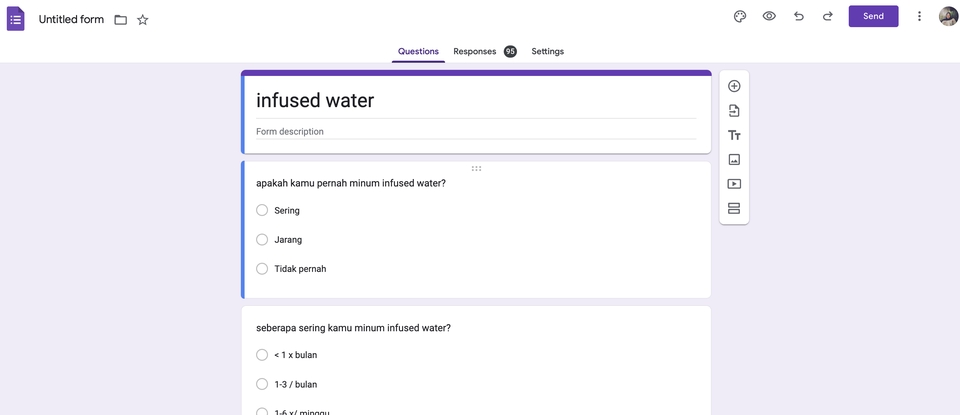jasa pembuatan google form