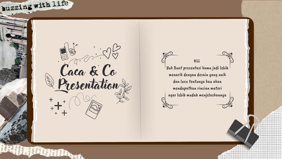 Caca & Co Presentation