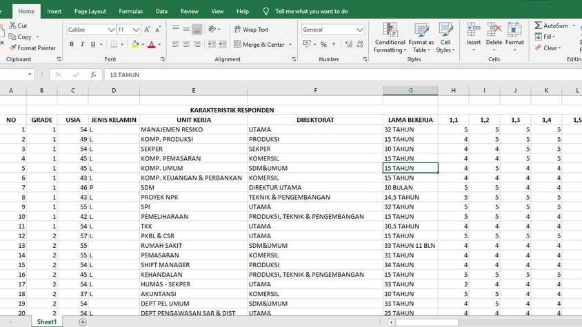 Jasa Input/Entry Data Ke Excel Tepat waktu