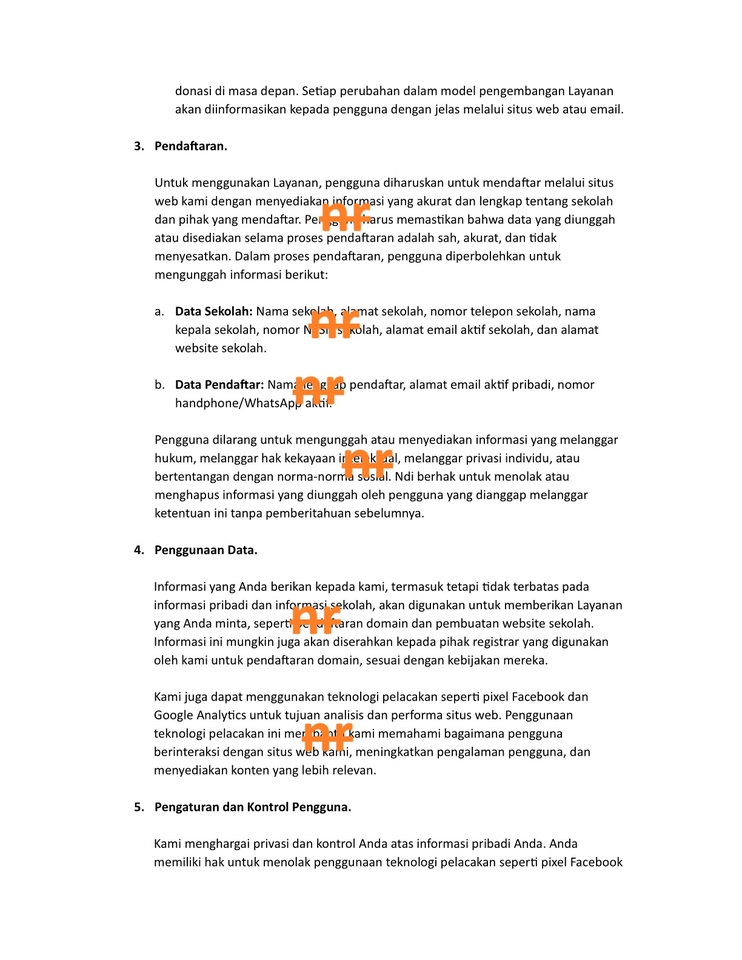 Penulisan Artikel, Penulisan Script untuk Konten, Penulisan Dokumen ...