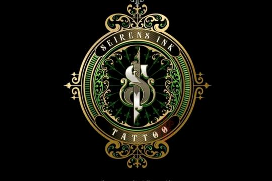 LOGO INISIAL UNIK AUTHENTIC ASLI